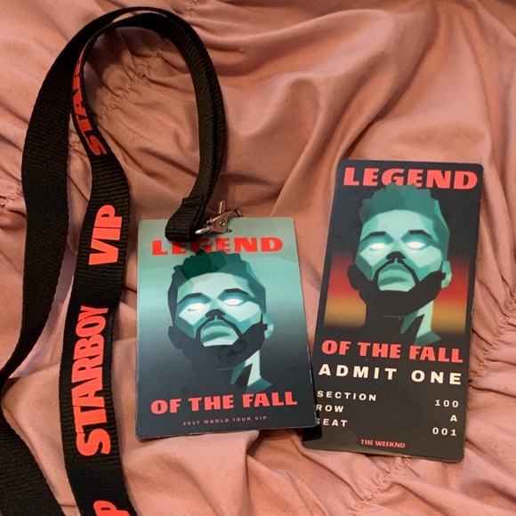 THE WEEKND VIP SHIRT - munimoro.gob.pe
